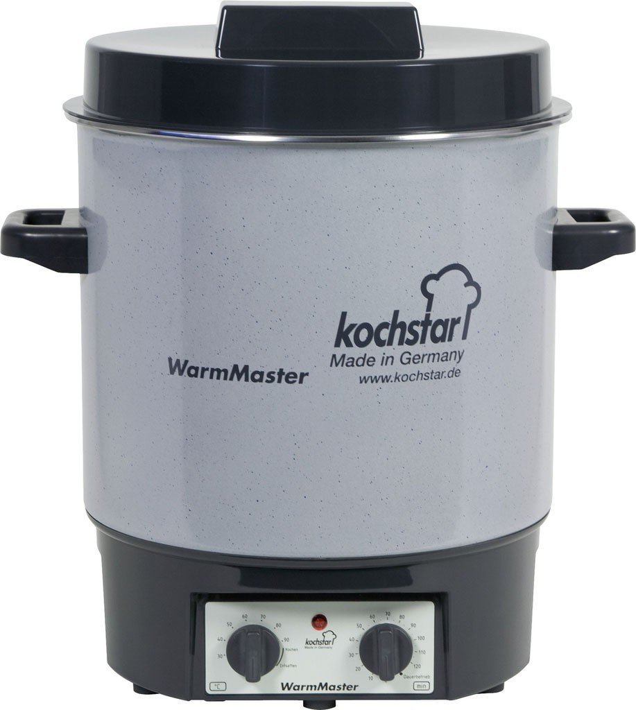 Avis critique du Kochstar 2059632 - Le guide sur la sterilisation de bocaux